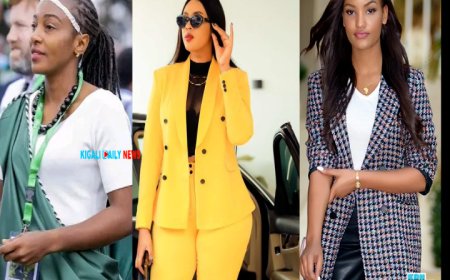 Top 10 Richest female celebrities in Rwanda 2023 - Kigali Daily News