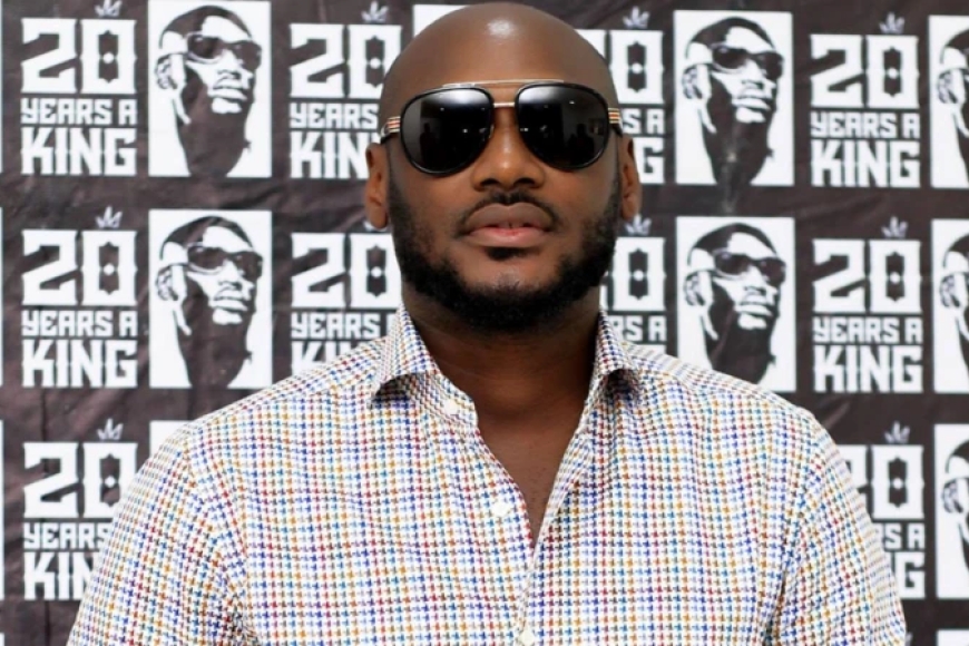 “Men Aren’t Wired for One Woman”—2Face Sparks Backlash After Declaring ...
