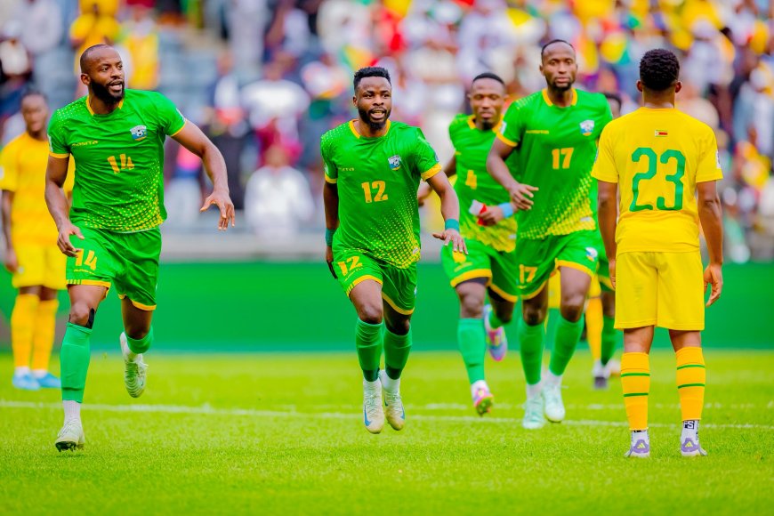 Mugisha on target as Rwanda beat Zimbabwe in South Africa - Kigali ...