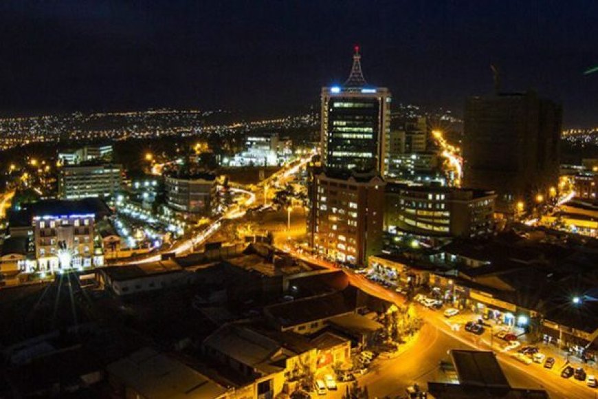 Ethiopia, Rwanda, and Ghana among the fastest growing economies ...