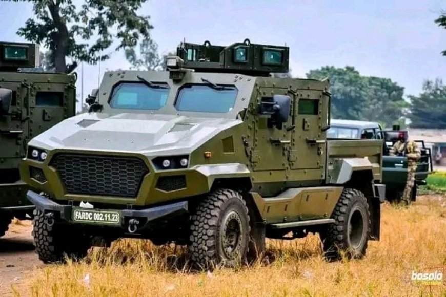 DRC army evacuates heavy weapons from Uvira fearing M23 advance ...